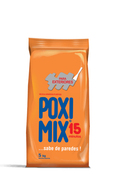 Poximix ® - Exteriores
