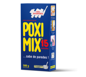 Poximix ® - Exteriores